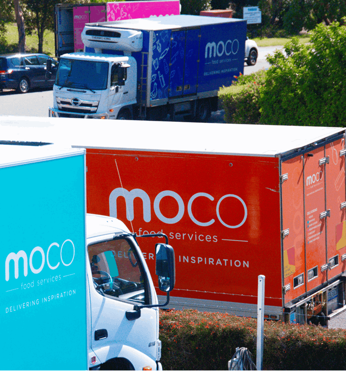 Moco Food Services | Food Wholesalers Brisbane, Gold Coast & Sunshine Coast